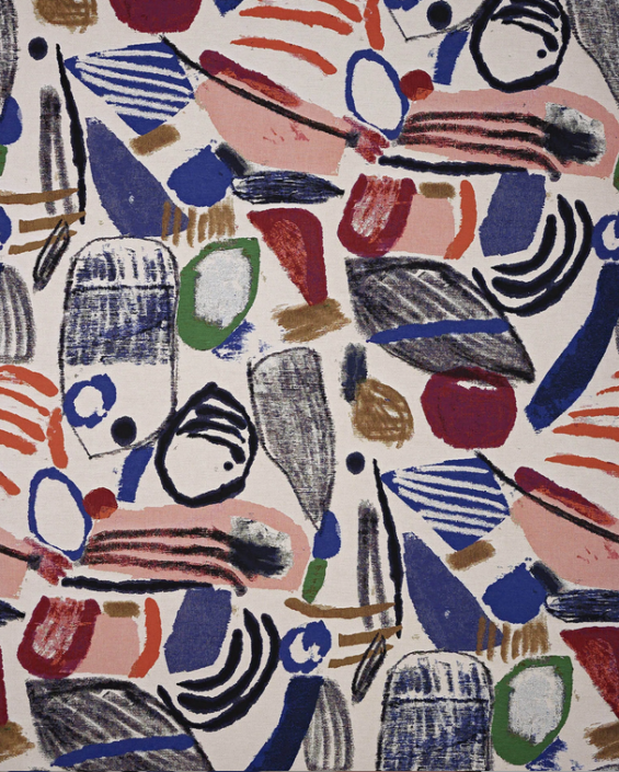 tissu toile du peintre de pierre frey | Spiridon Studio design, meubles ...